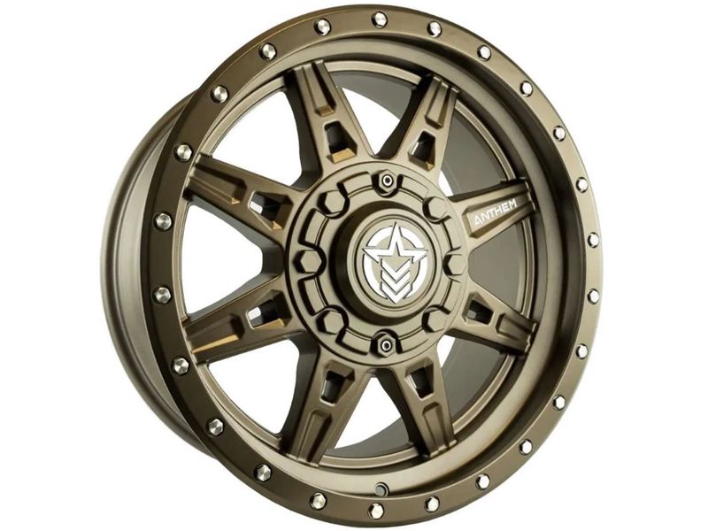Anthem Off-Road Bronze Rogue Wheels | Havoc Offroad
