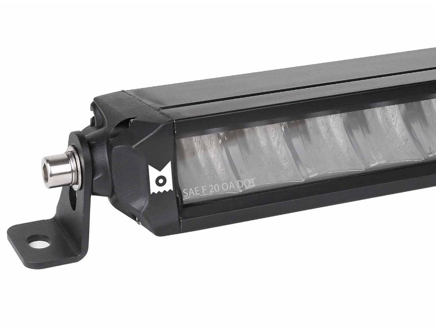 ARC Lighting Xtreme Series 6 Light Bar With Amber Strobe | Havoc Offroad