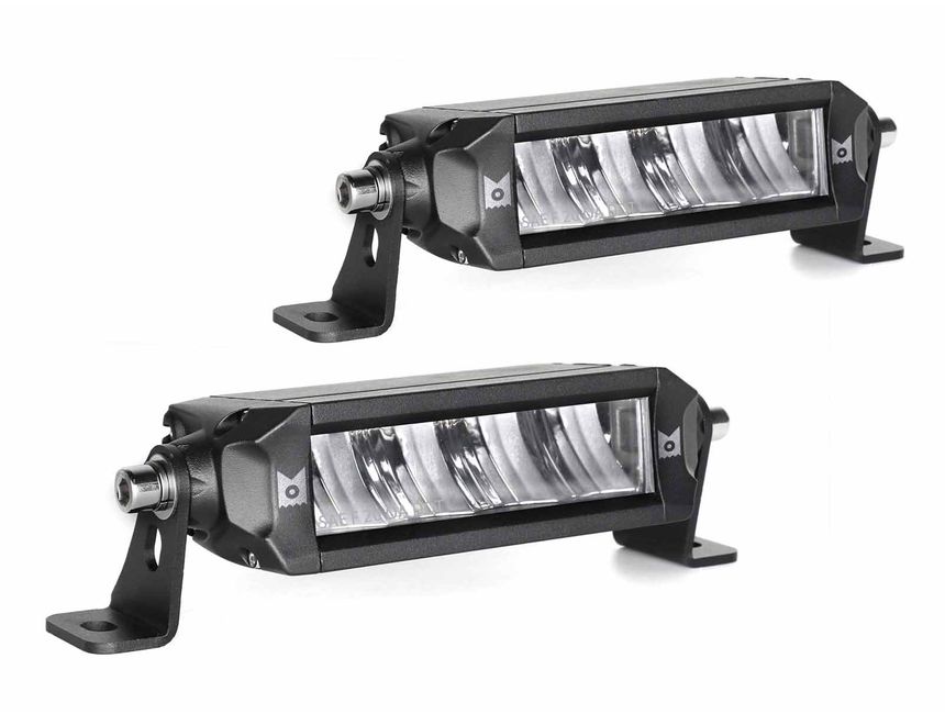ARC Lighting Xtreme Series 6 Light Bar With Amber Strobe | Havoc Offroad
