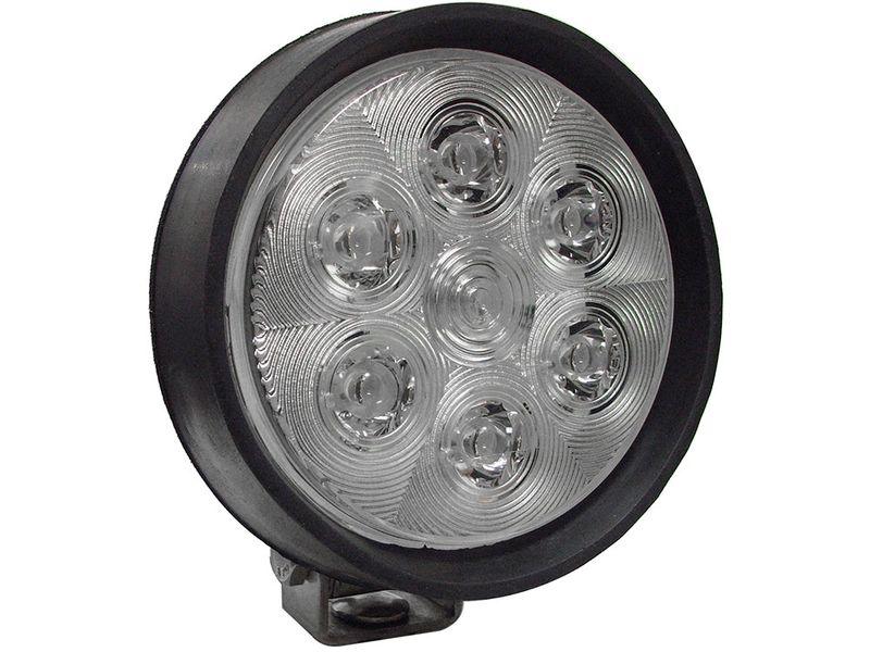 RealTruck A.R.E. Rival LED Round Work Lights | Havoc Offroad