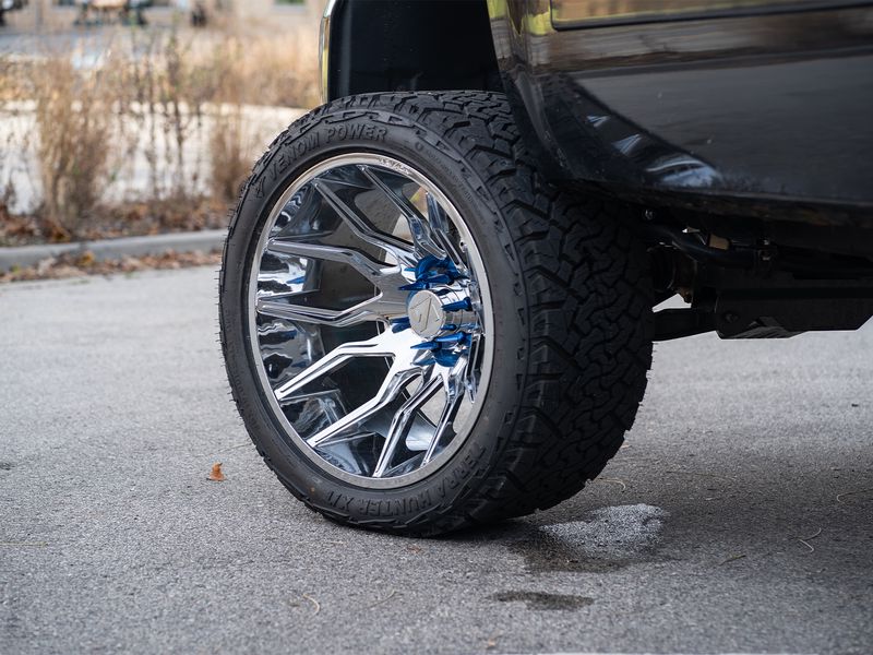 Arkon Off-Road Chrome Roosevelt Wheels | Havoc Offroad