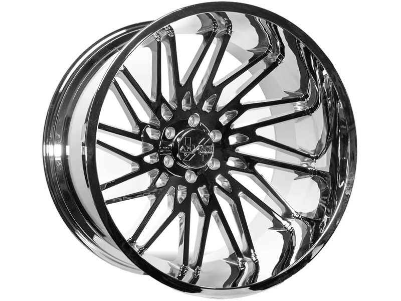 Arkon Off-Road Chrome Apollo Wheels | Havoc Offroad