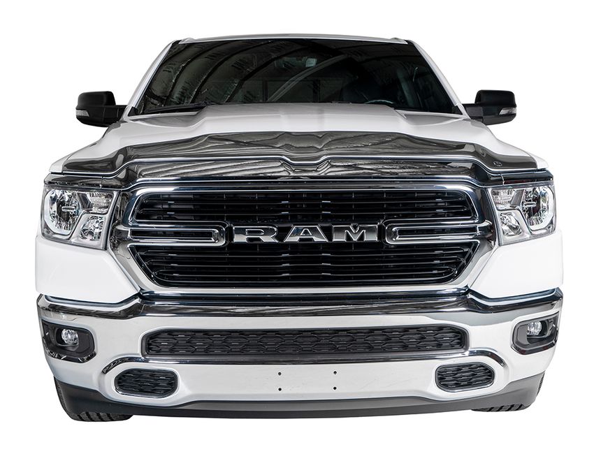 AVS AeroSkin® Chrome Bug Shield 622163 | Havoc Offroad