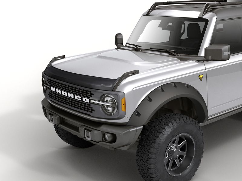 AVS Aeroskin® Bug Shield | Havoc Offroad