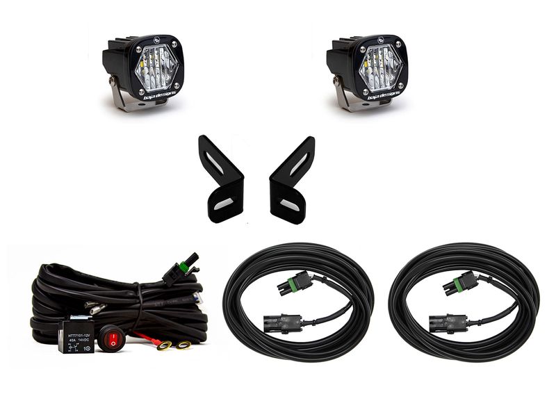 Baja Designs Custom Reverse Light Kit 447689 | Havoc Offroad