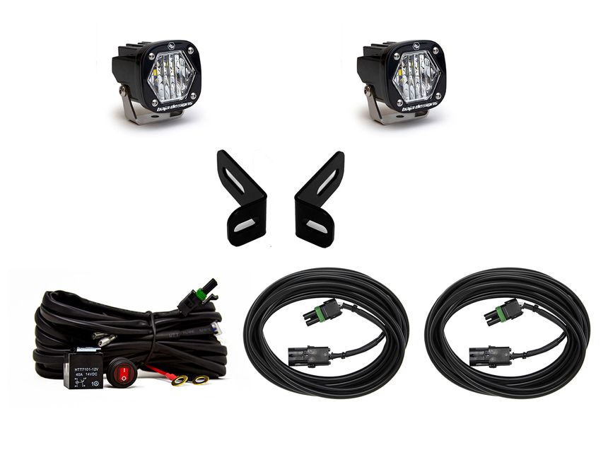 Baja Designs Custom Reverse Light Kit 447689 | Havoc Offroad