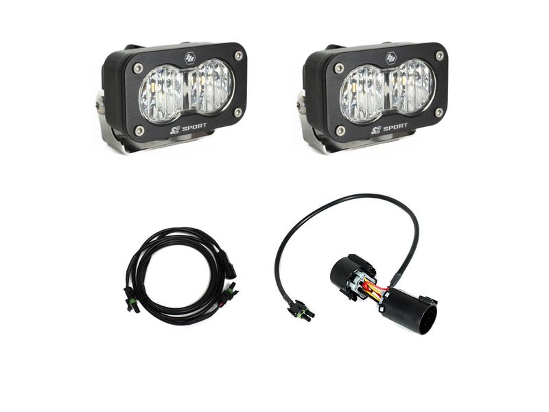 Baja Designs Custom Reverse Light Kit 448231 | Havoc Offroad