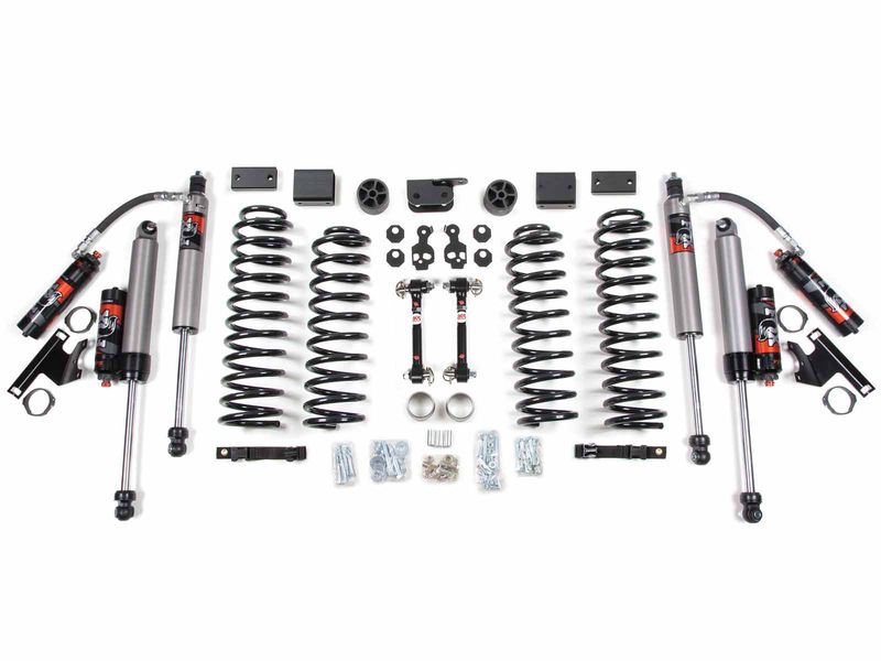 BDS 3" Standard Lift Kits | Havoc Offroad