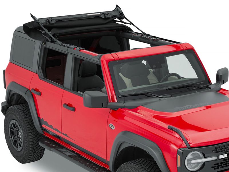 Bestop Skyrider for Hardtop | Havoc Offroad