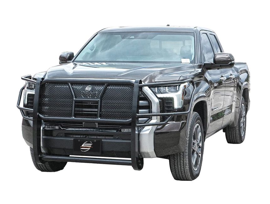 Steelcraft HD Grille Guard STC-50-3390C | Havoc Offroad