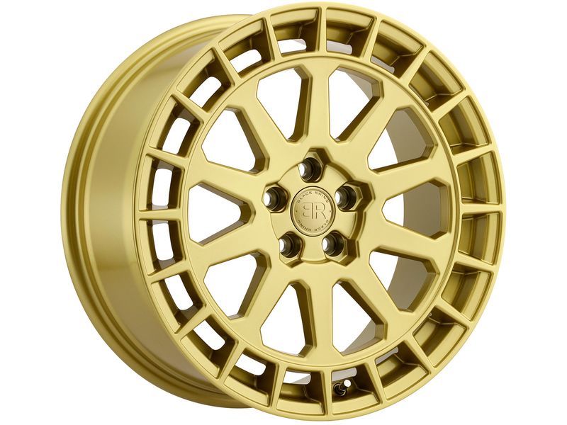 Black Rhino Gold Boxer Wheels | Havoc Offroad