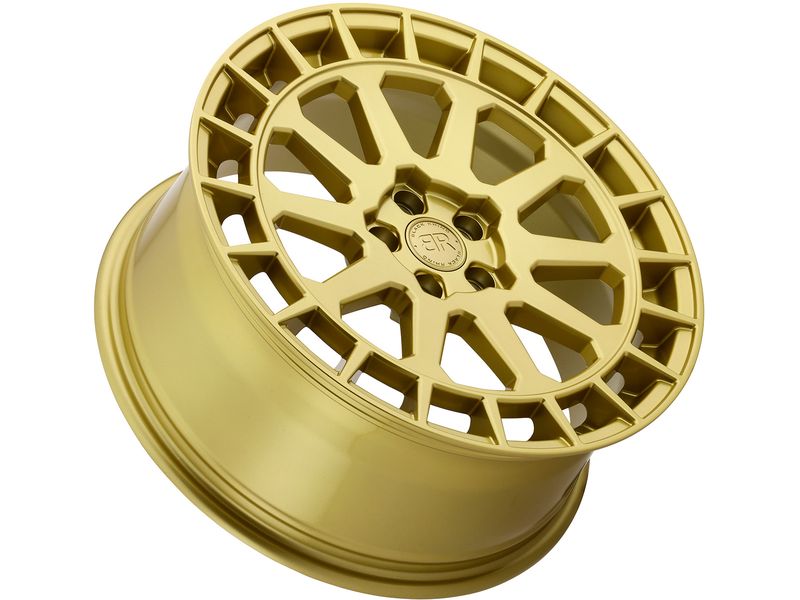 Black Rhino Gold Boxer Wheels | Havoc Offroad