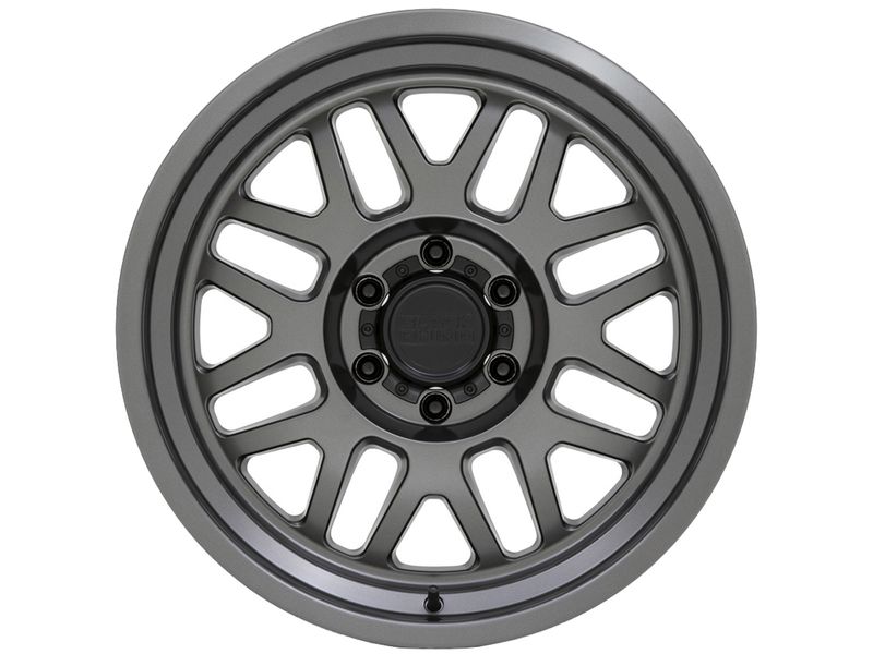 Black Rhino Grey Delta Wheels | Havoc Offroad