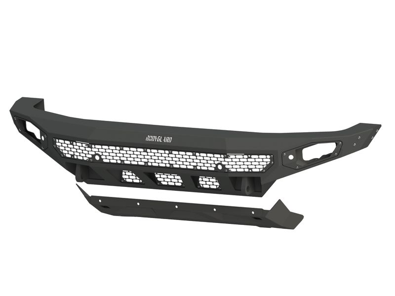 BODYGUARD Freedom Base Front Bumper NAG20BNTNN | Havoc Offroad
