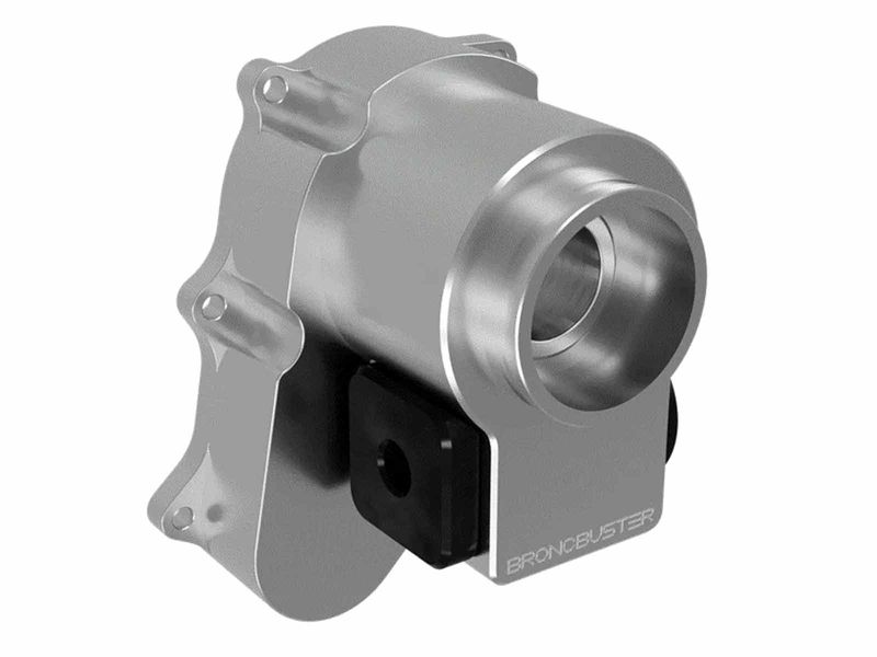 BroncBuster Heavy-Duty Steering Housing | Havoc Offroad
