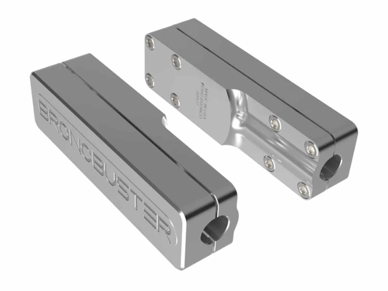 BroncBuster Tie Rod Brace | Havoc Offroad