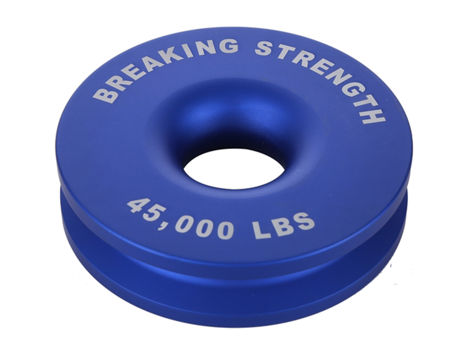 Bulldog Winch Recovery Pulley - 45,000 LB | Havoc Offroad