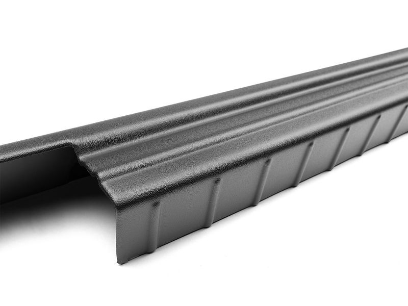 Bushwacker Trail Armor Rocker Panels 14136 | Havoc Offroad