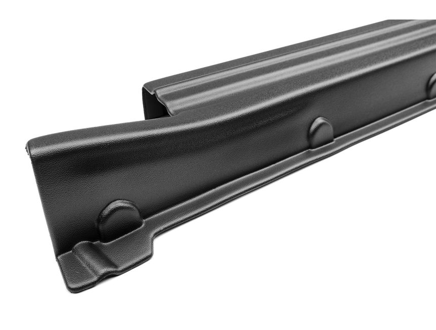 Bushwacker Trail Armor Rocker Panels 14136 | Havoc Offroad