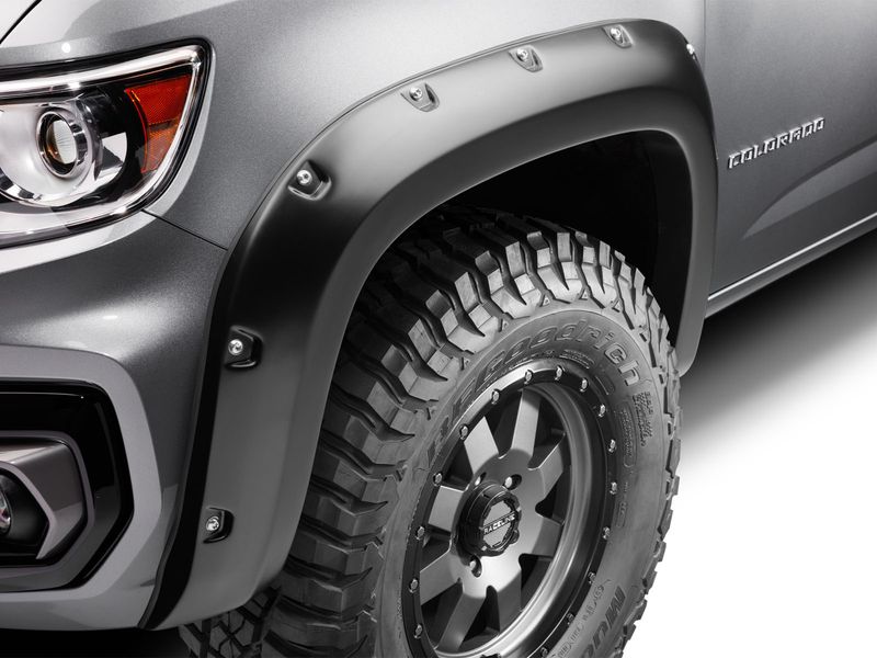 Bushwacker Pocket Style Fender Flares 40990-02 | Havoc Offroad
