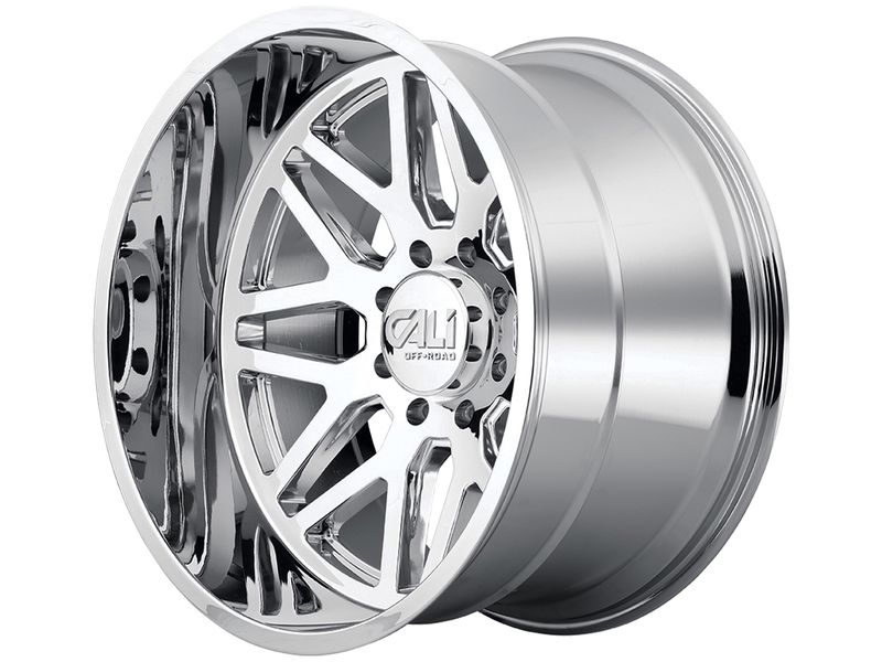 Cali Offroad Chrome Invader Wheels | Havoc Offroad