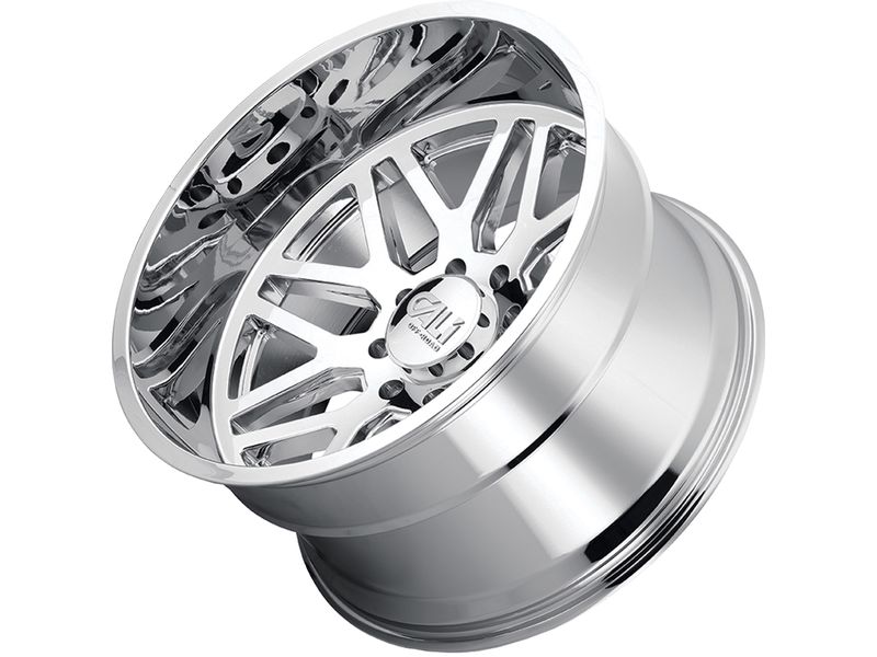 Cali Offroad Chrome Invader Wheels | Havoc Offroad