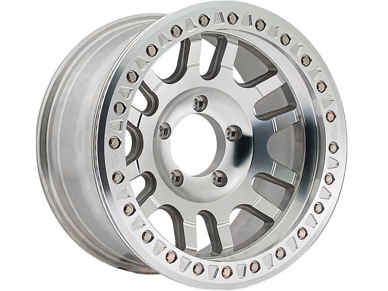 Dirty Life Machined Canyon Beadlock Wheels | Havoc Offroad