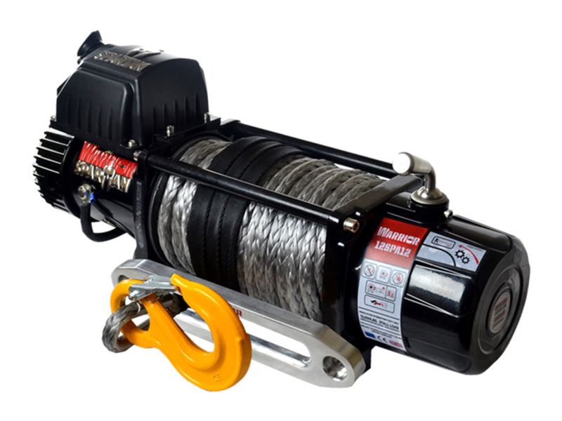 DK2 Warrior Spartan 12,000 LB Winch | Havoc Offroad