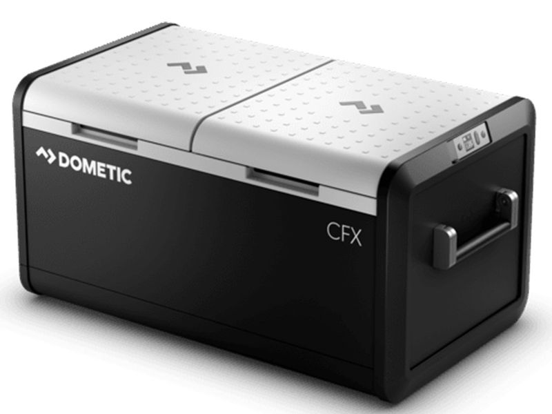 Dometic CFX3 95DZ Dual Zone Powered Cooler | Havoc Offroad