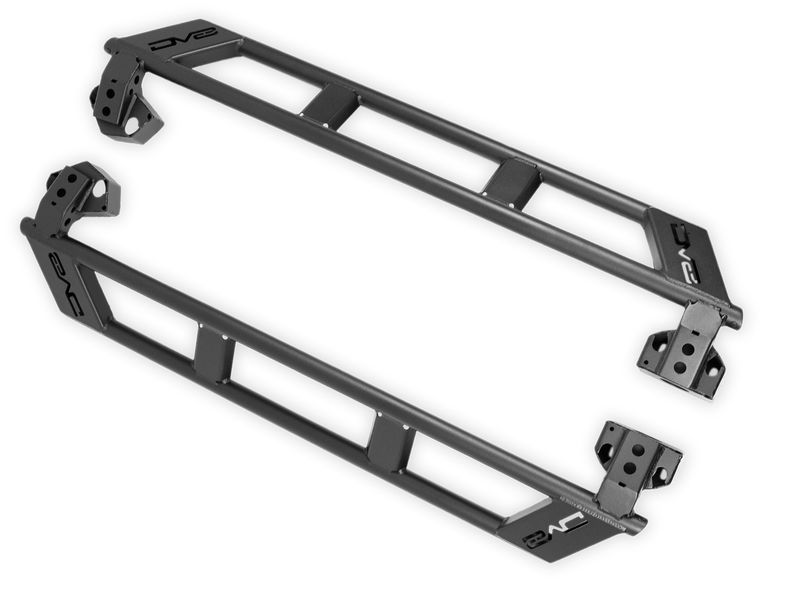 DV8 Offroad FS-15 Rock Sliders SRBR-04 | Havoc Offroad