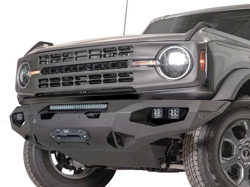 Fab Fours Matrix Front Bumper | Havoc Offroad