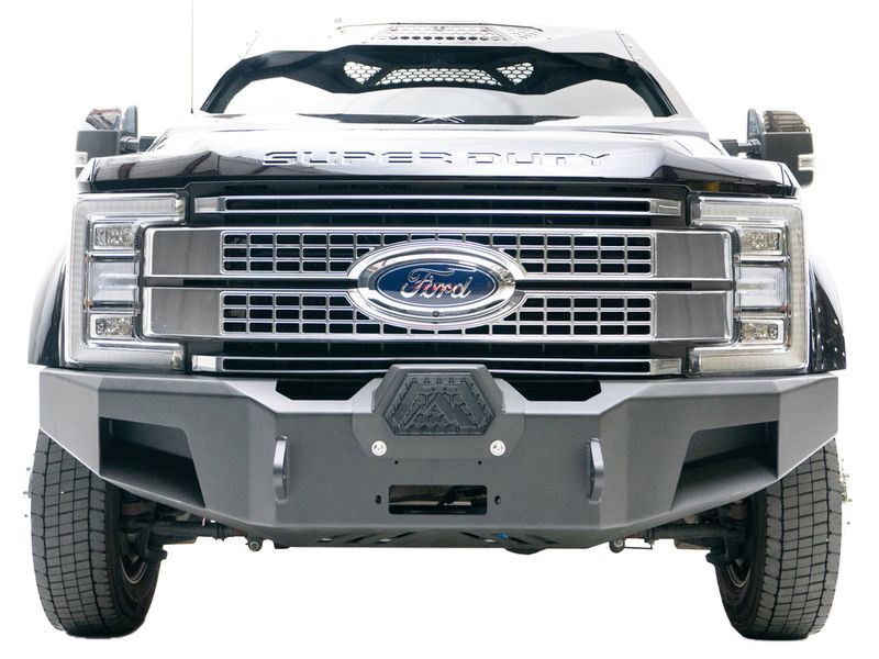 Fab Fours Premium Front Winch Bumper FS17-A4261-B | Havoc Offroad