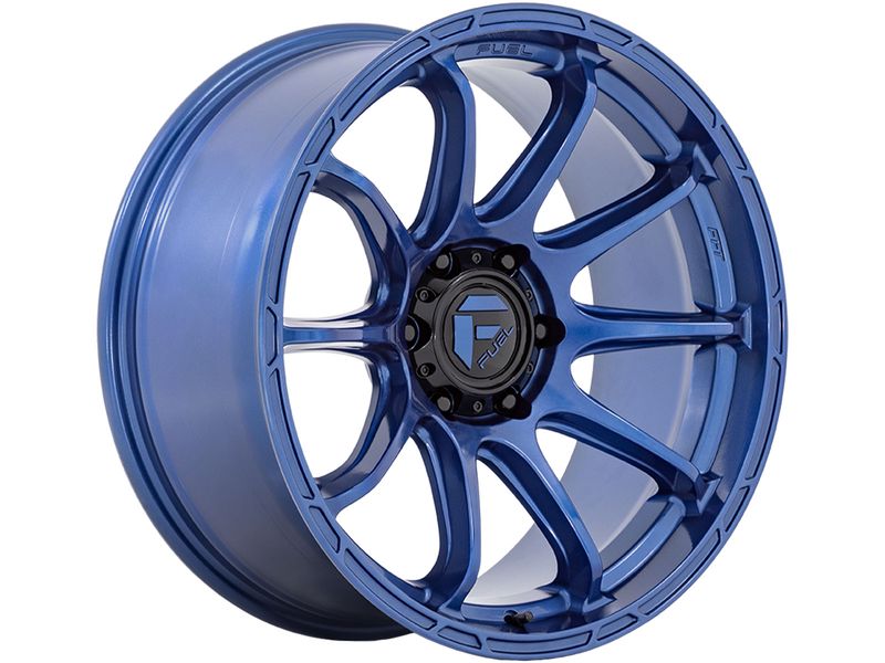 Fuel Blue Variant Wheel D79420908450 | Havoc Offroad