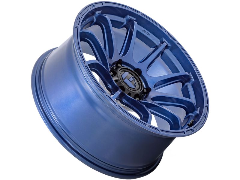 Fuel Blue Variant Wheel FUL-D79420908450 | Havoc Offroad