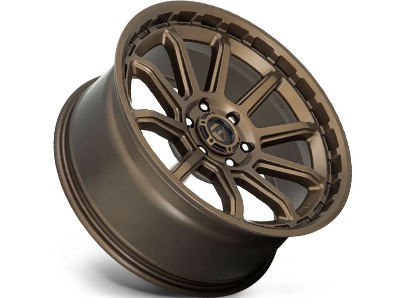 Fuel Bronze Torque Wheel FUL-D69017907545 | Havoc Offroad