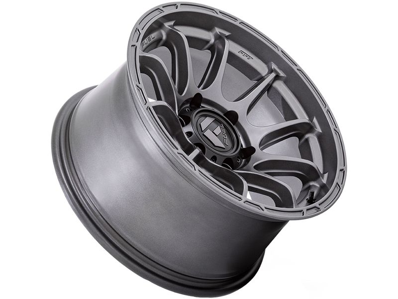 Fuel Grey Variant Wheels | Havoc Offroad