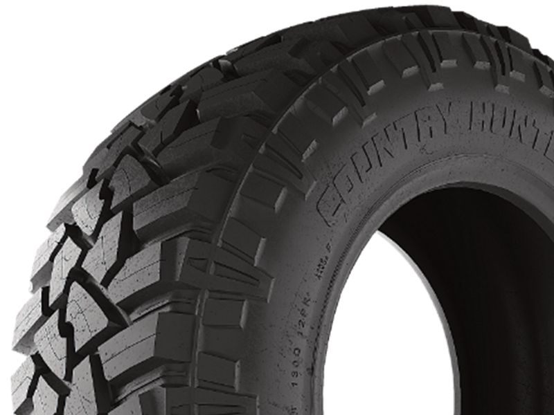 Fury Country Hunter M/T 2 Tires | Havoc Offroad