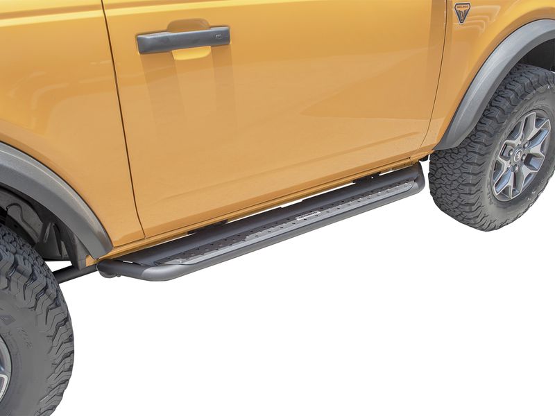 Go Rhino Dominator DSS Sliders | Havoc Offroad