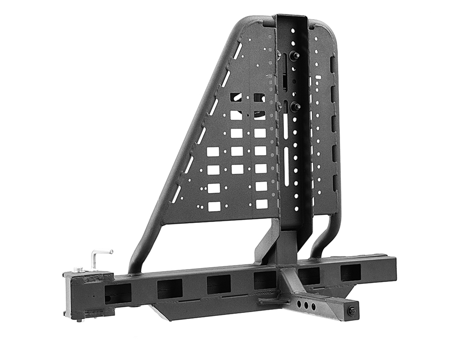 Go Rhino Swing-A-Way Tire Carrier | Havoc Offroad