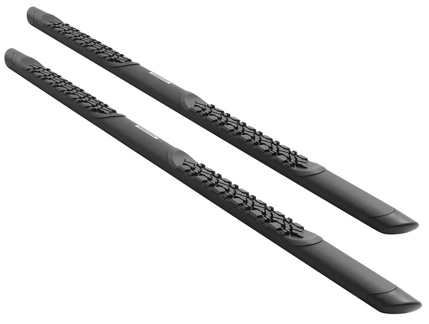 87 Inch Vehicle Steps Go Rhino V-Series V3 Side Steps - 87" Textured ...