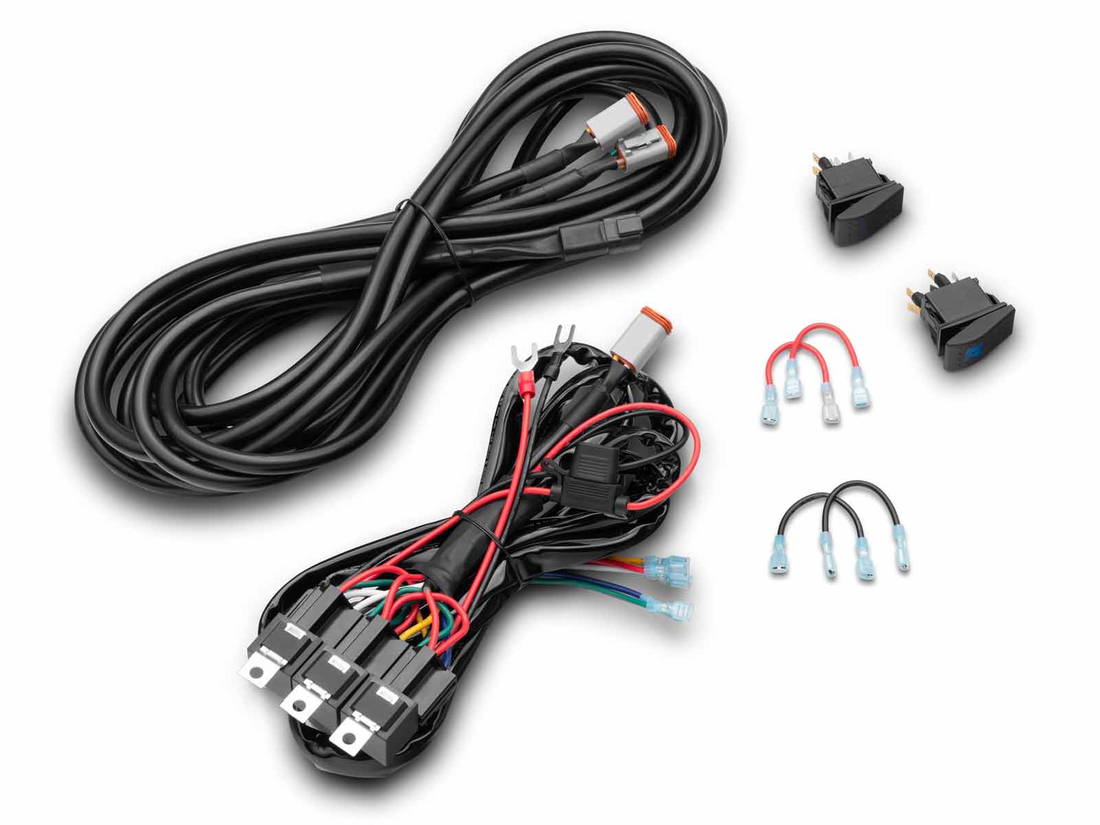 Light Wiring Kits & Switches | Havoc Offroad