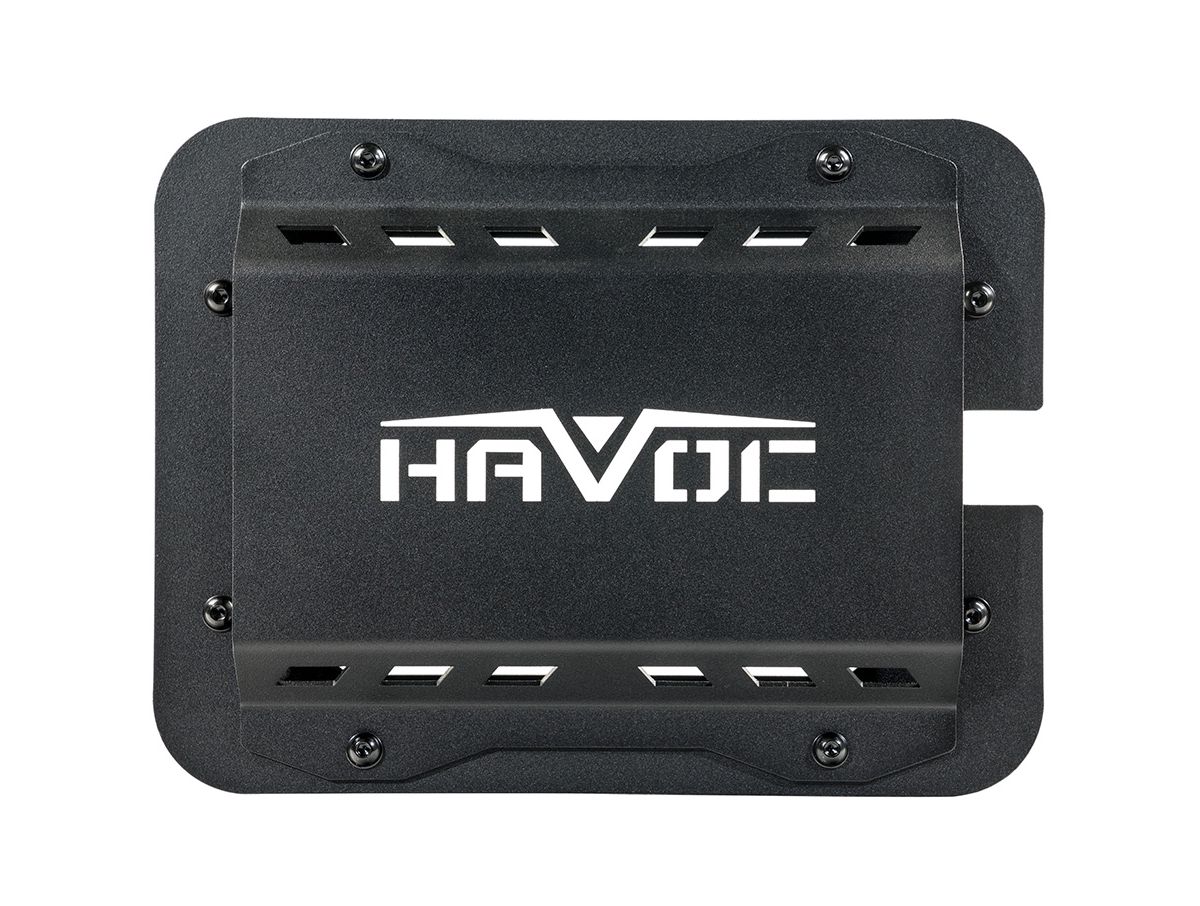 Havoc Eliminator Powder-Coat Tail Gate Plate | Havoc Offroad