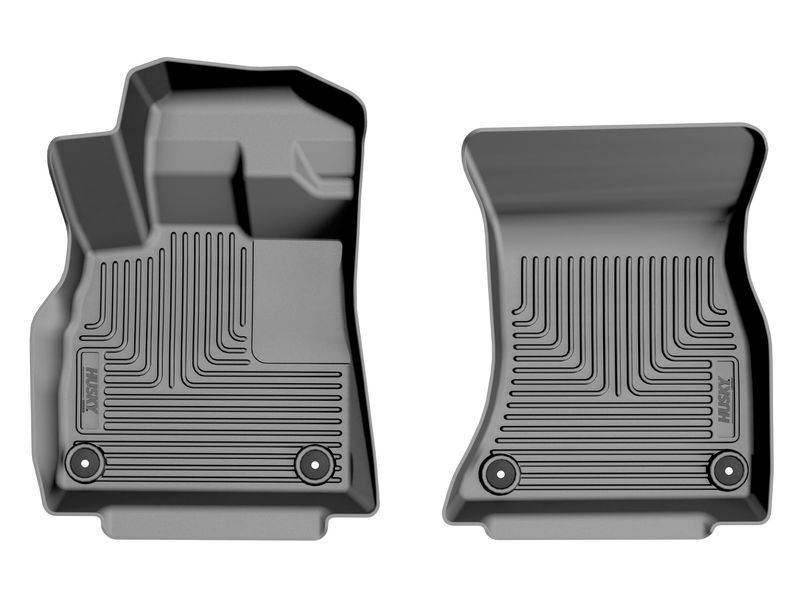 Husky Liners X-act Contour Front Floor Liners - 2 Piece 77631 | Havoc ...