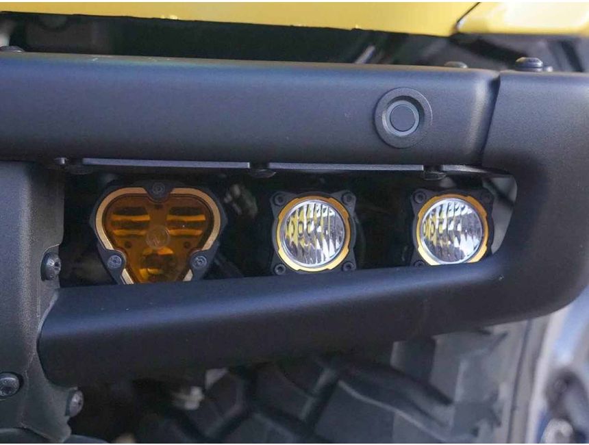 KC HiLites Flex Era Bronco Pocket Fog Kit | Havoc Offroad