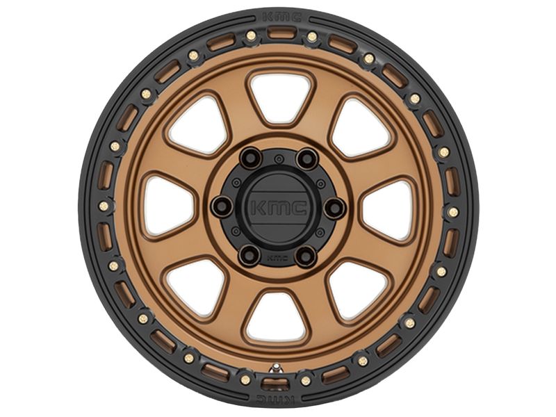 KMC Bronze KM548 Chase Wheel KMC-KM54829068600 | Havoc Offroad