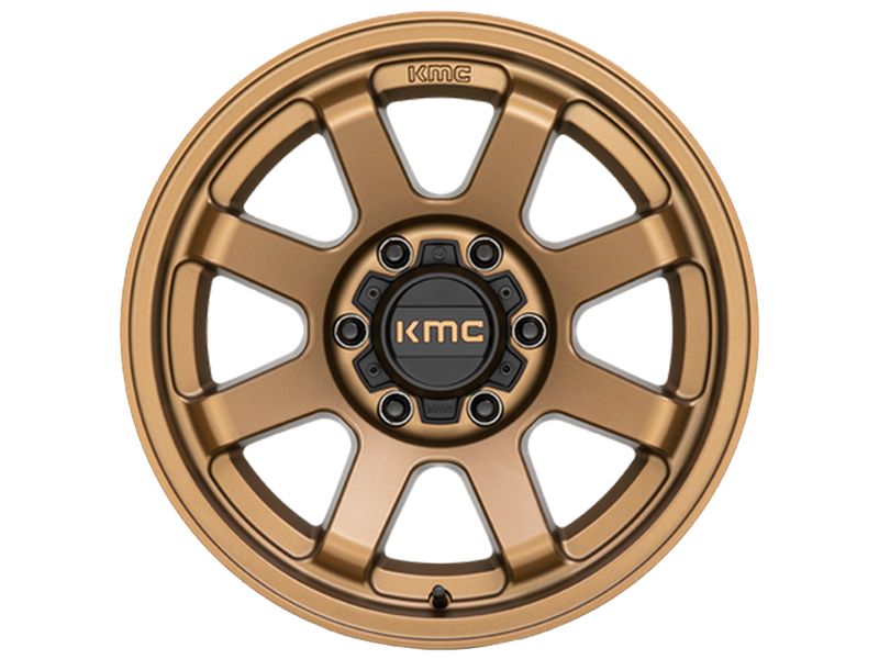 KMC Bronze KM723 Trail Wheels | Havoc Offroad