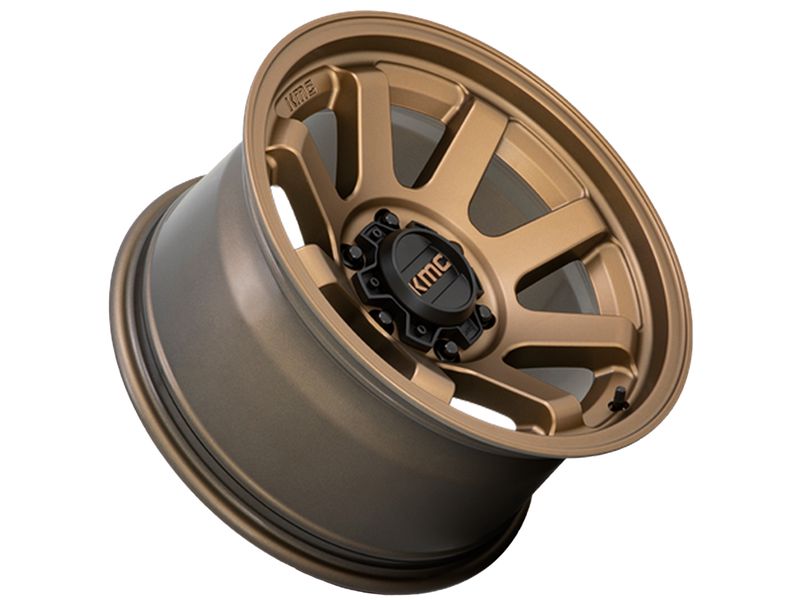 KMC Bronze KM723 Trail Wheels | Havoc Offroad