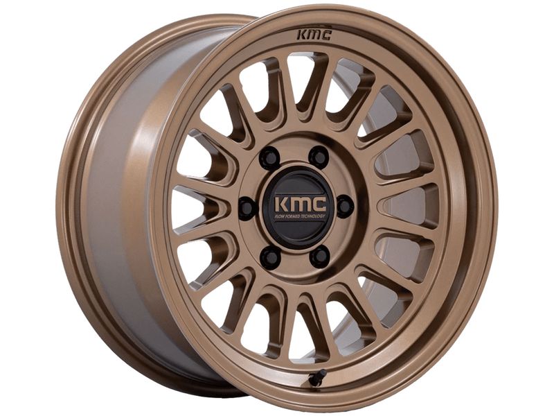 KMC Bronze KM733 Impact FFT Wheels | Havoc Offroad