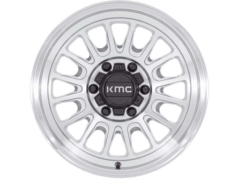 KMC Machined KM724 Impact OL Wheel KMC-KM72478568500US | Havoc Offroad