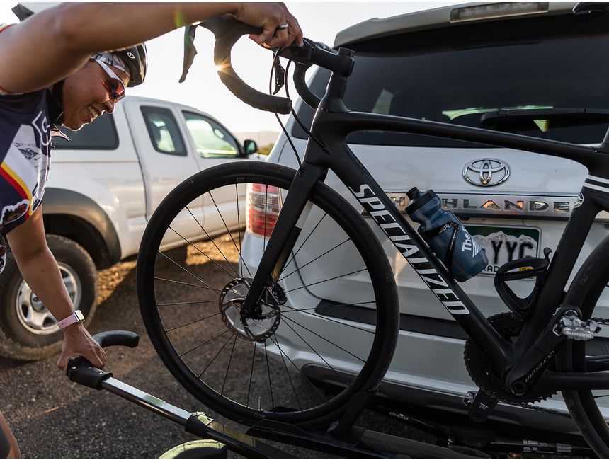 Kuat Sherpa 2.0 Hitch Bike Rack | Havoc Offroad